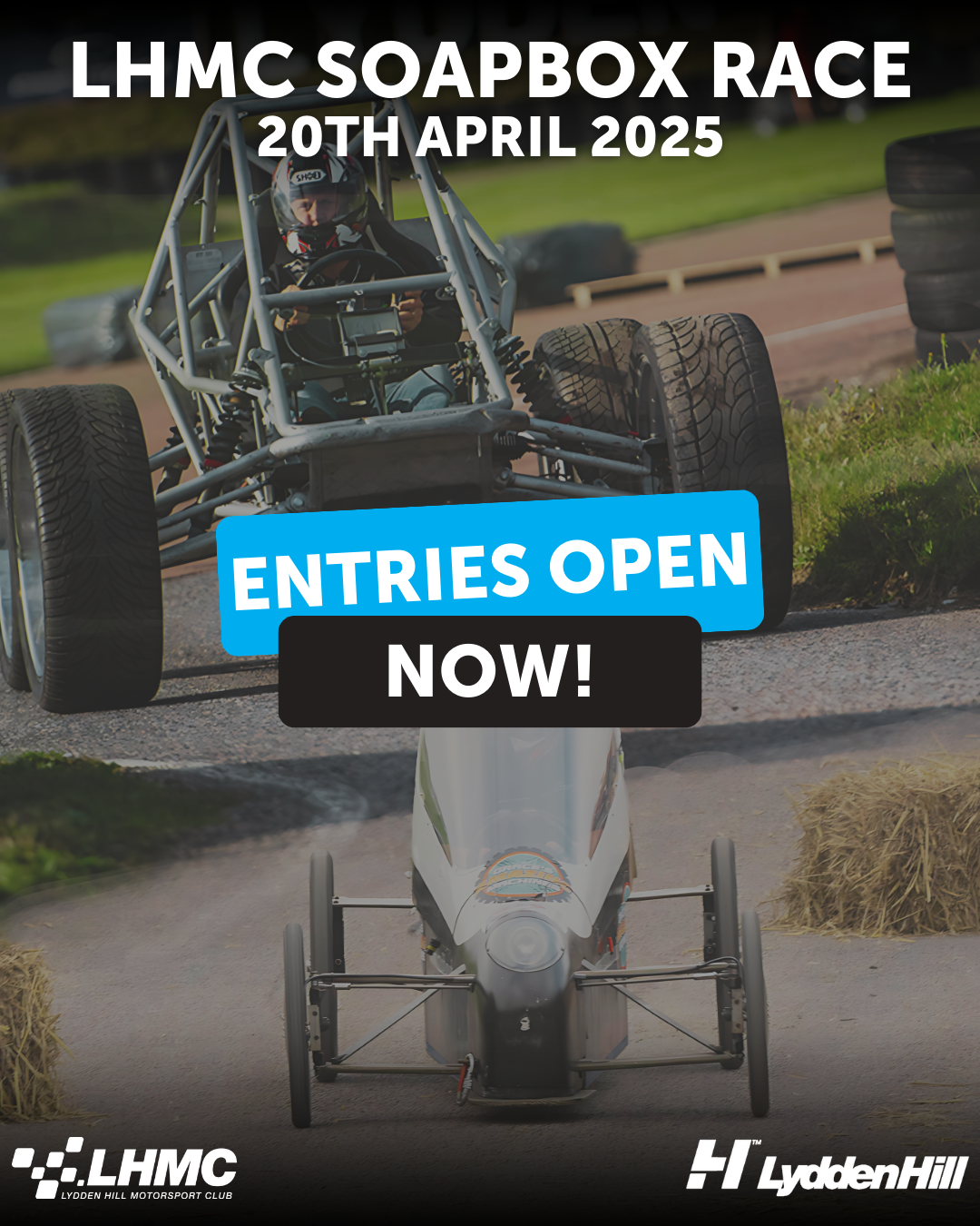 The LHMC Soapbox Race Returns for 2025 with More Entries Than Ever ...